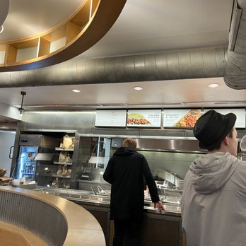 CHIPOTLE MEXICAN GRILL - Updated September 2024 - 43 Photos & 163 ...