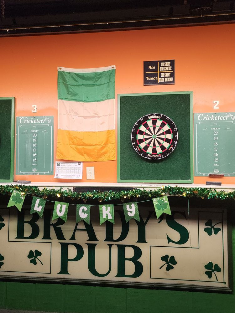 BRADY’S IRISH PUB - Updated October 2025 - 988 S State Rd 7, Margate ...