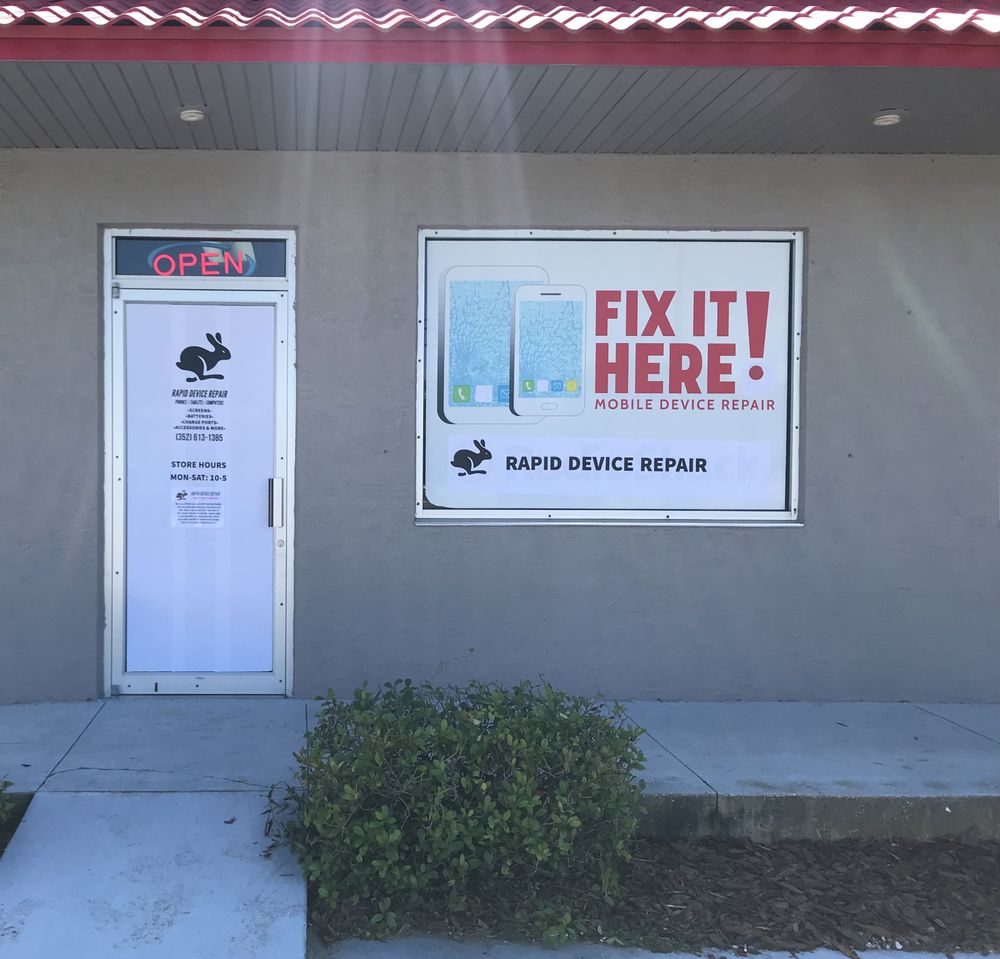 RAPID DEVICE REPAIR - Request a Quote - 3850 E Gulf To Lake Hwy ...
