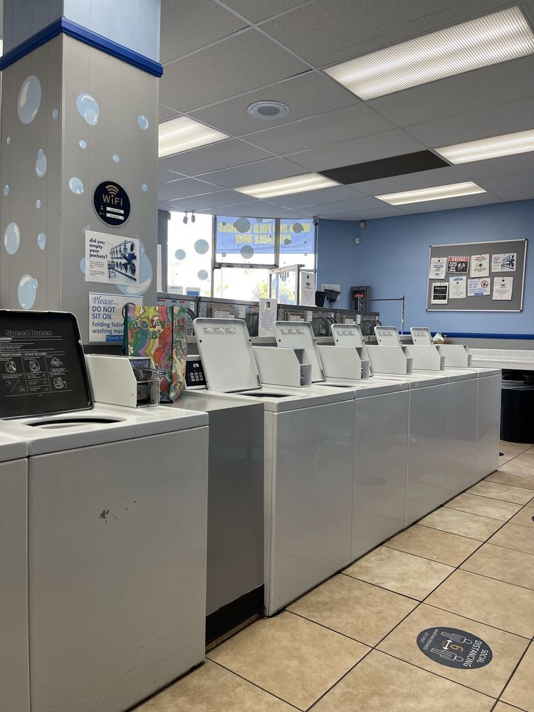 Laundromat Burbank Ca