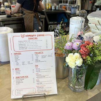 HOMEBOY COFFEE - Updated June 2024 - 589 Photos & 351 Reviews - 12238 S ...