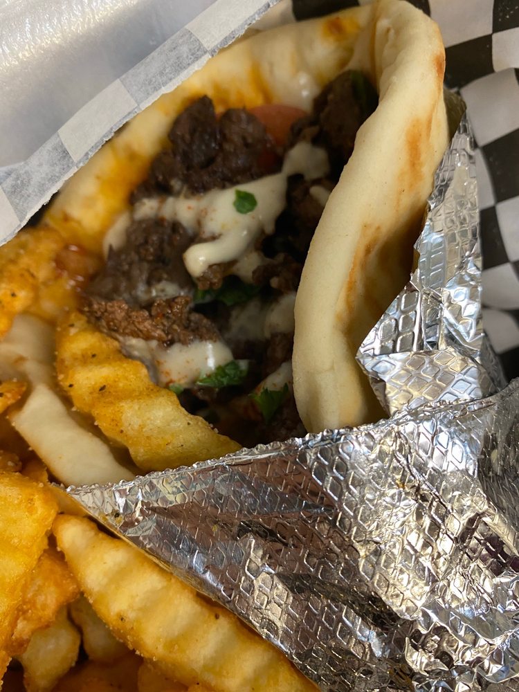 GYROS XPRESS - 68 Photos & 77 Reviews - 5081 N Little School Rd ...