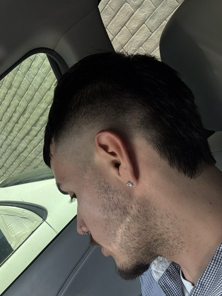 THE FADE INN BARBER SHOP - Updated December 2025 - 151 Photos & 378 ...