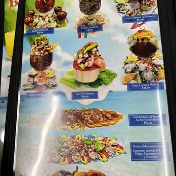 MARISCOS LA CEIBA - Updated August 2024 - 33 Photos & 19 Reviews - 1300 ...