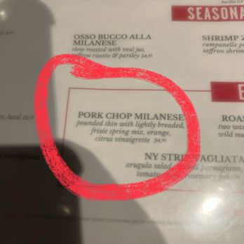 ROSSO ITALIAN - Updated June 2025 - 378 Photos & 370 Reviews - 2 E ...