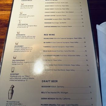 HILLSTONE RESTAURANT - Updated January 2025 - 489 Photos & 695 Reviews ...