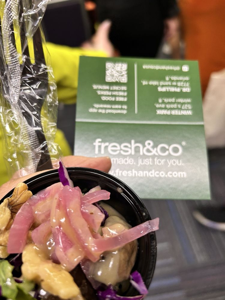 FRESH&CO - Updated July 2025 - 164 Photos & 107 Reviews - 7728 W Sand ...