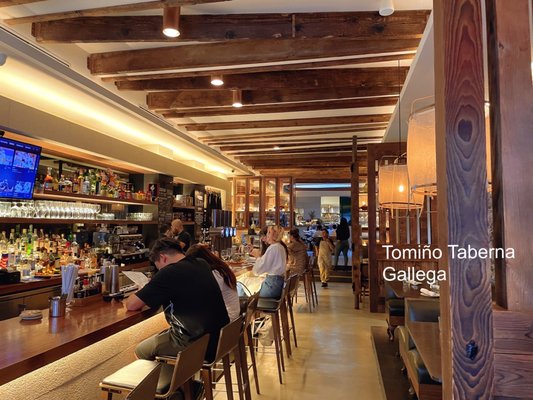 TOMIÑO TABERNA GALLEGA - 1241 Photos & 441 Reviews - 192 Grand St, New ...