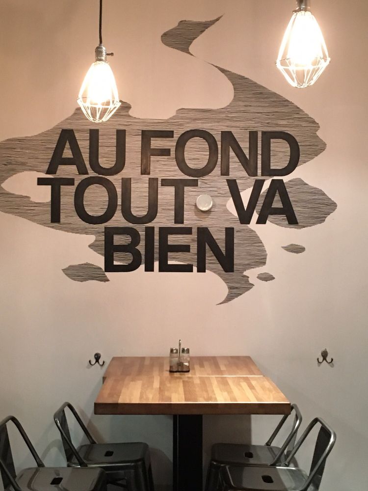 BENE KITCHEN - 6 rue de Surene, Paris, France - Italian - Restaurant ...