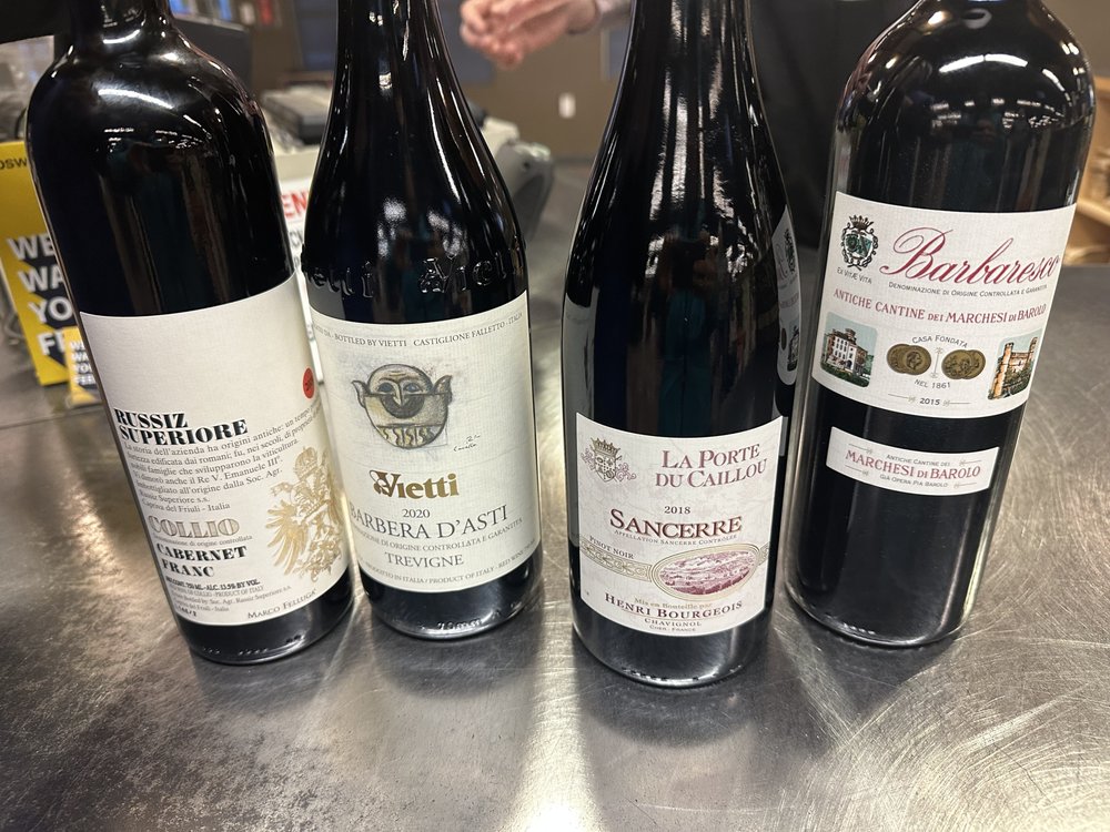 STATE WINE STORE - Updated December 2025 - 36 Reviews - 280 W Harris ...