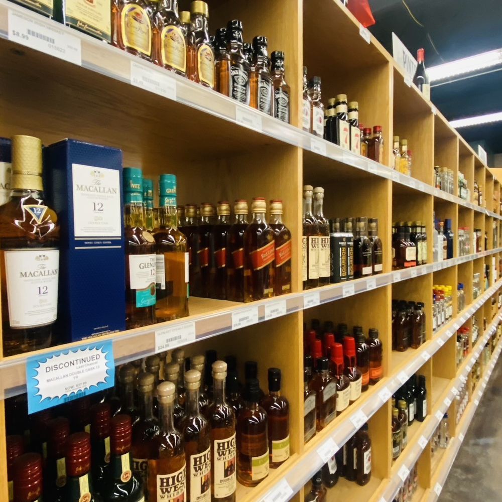 State liquor stores near me store