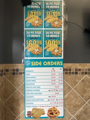 SHARKS FISH & CHICKEN - Updated October 2025 - 10 Reviews - 8255 S ...