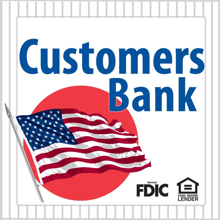 CUSTOMERS BANK - Updated December 2025 - 1101 Woodland Rd, Wyomissing ...