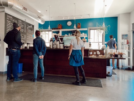 HOPSCOTCH COFFEE - 125 Photos & 133 Reviews - Coffee Roasteries - 235 W ...