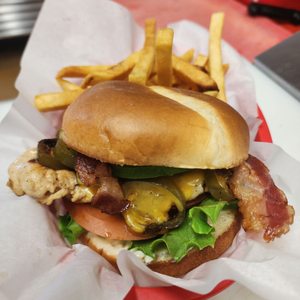 STARS HAMBURGERS - Updated March 2025 - 52 Photos & 211 Reviews - 1535 ...