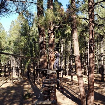 FLAGSTAFF EXTREME ADVENTURE COURSE - Updated July 2025 - 346 Photos ...