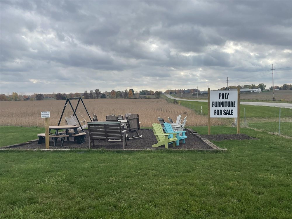 MARTIN’S MULCH & POLY LAWN FURNITURE - Updated January 2026 - Request a ...