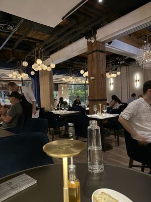 BLU RISTORANTE - Updated October 2025 - 329 Photos & 205 Reviews - 90 ...