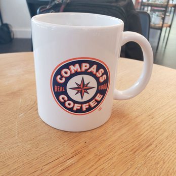 COMPASS COFFEE - Updated April 2025 - 337 Photos & 429 Reviews - 1535 ...