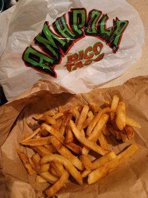 AMAPOLA RICO TACO with 183 Reviews & 61 Photos - 1279 W Baseline St ...