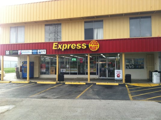 EXPRESS MART 12 - 810 W Nasa Rd 1, Webster, Texas - Convenience Stores ...
