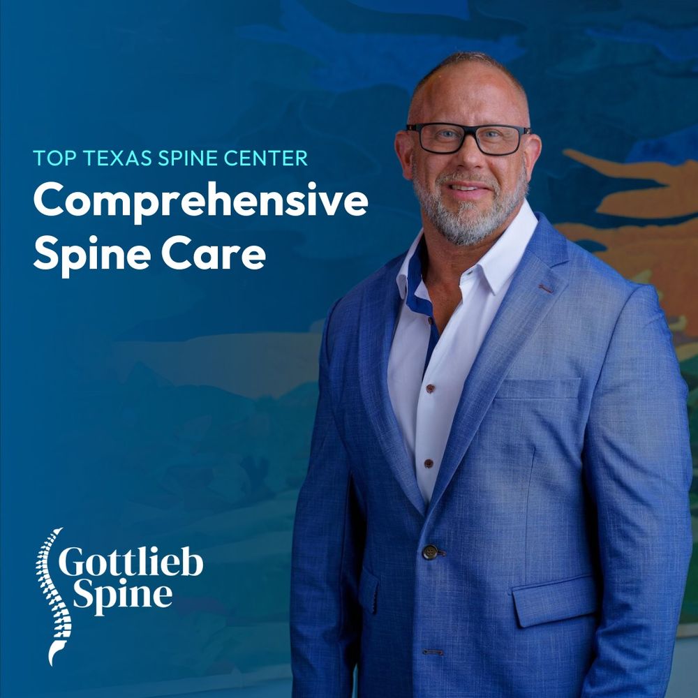 JAMIE GOTTLIEB, MD - ORTHOPEDIC SPINE CENTER - Updated August 2025 ...