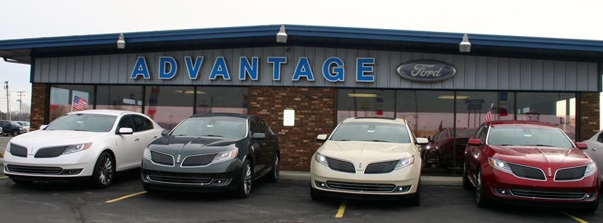 ADVANTAGE FORD FREMONT - Updated October 2025 - 885 Hagerty Dr, Fremont ...