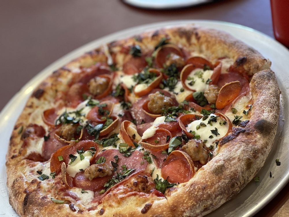 SLICE OF MARTINEZ PIZZA & CHEESESTEAKS - Updated January 2026 - 72 Photos & 85 Reviews - 802 ...