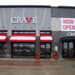 CRAVE AMERICAN KITCHEN & SUSHI BAR - Updated December 2025 - 180 Photos ...