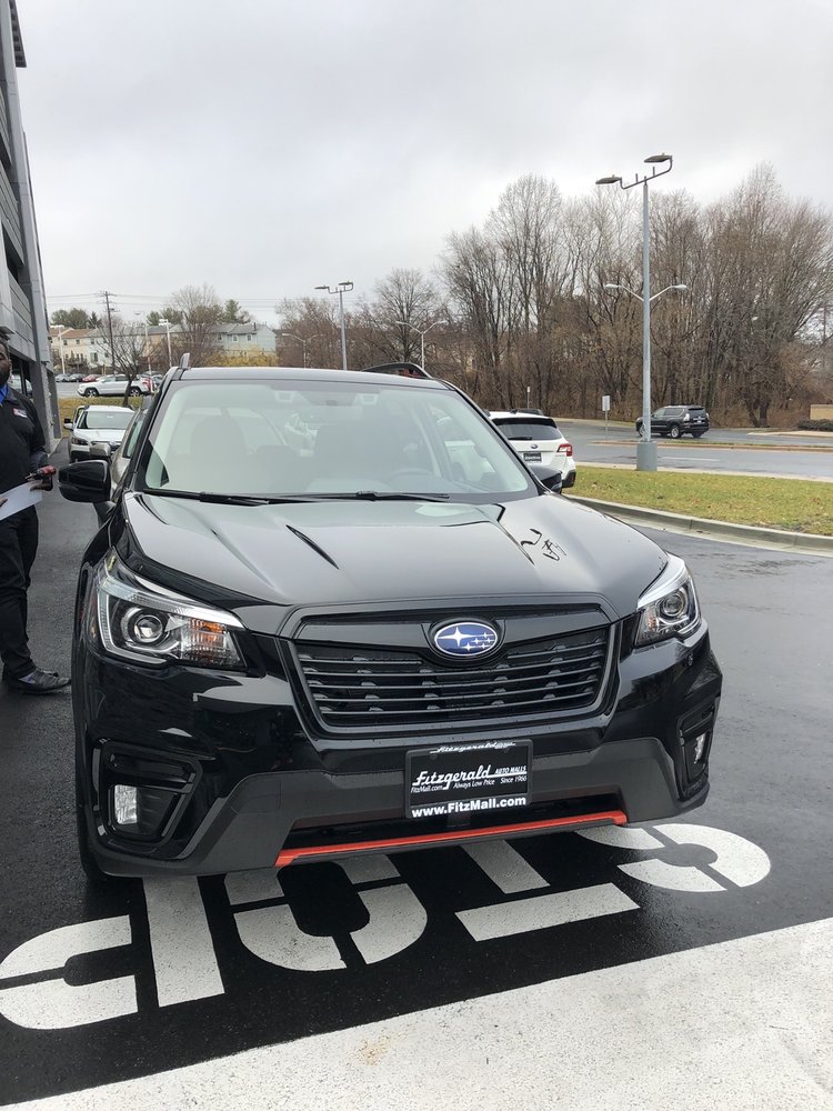FITZGERALD SUBARU OF GAITHERSBURG - Updated April 2024 - 27 Reviews ...