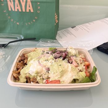 NAYA - Updated May 2025 - 169 Photos & 194 Reviews - 1 New York Plz ...