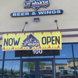 LIT WINGS - Updated December 2025 - 352 Photos & 167 Reviews - 6520 ...