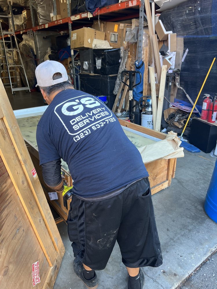 G’S DELIVERY SERVICES - Updated July 2025 - Alhambra, California ...