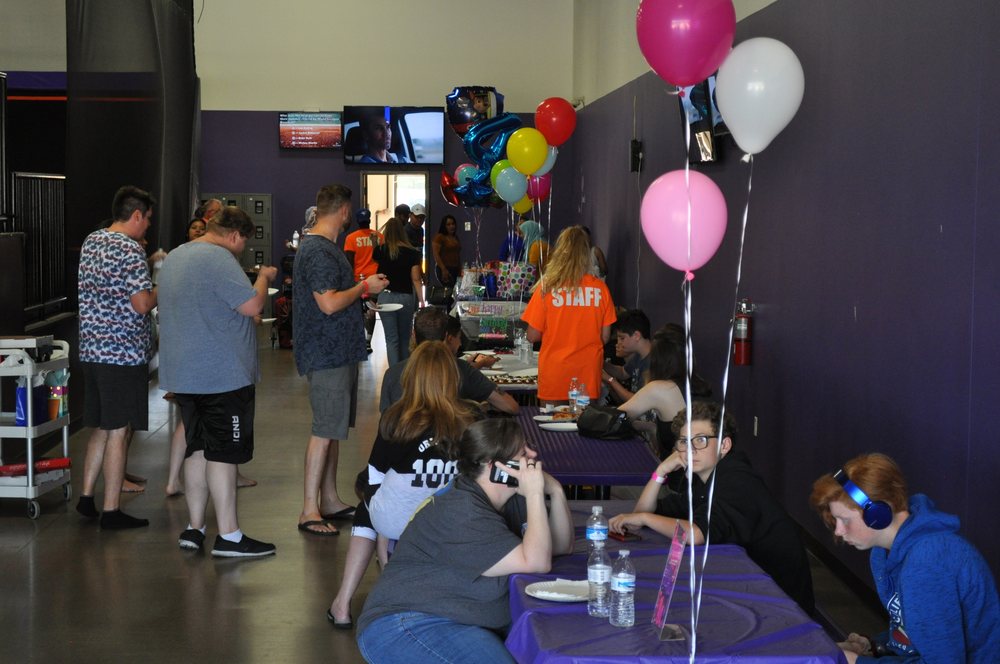 ALTITUDE TRAMPOLINE PARK - 68 Photos & 61 Reviews - Venues & Event ...