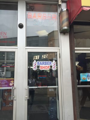 ALBERT BARBER SHOP - Updated February 2025 - 13 Reviews - 9120 59th Ave ...