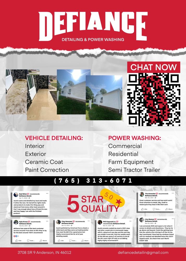 DEFIANCE DETAIL - Updated July 2025 - 22 Photos - 1011 E 53rd St ...