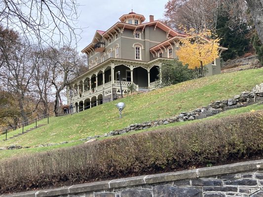 ASA PACKER MANSION - Updated May 2026 - 54 Photos & 31 Reviews - Packer ...