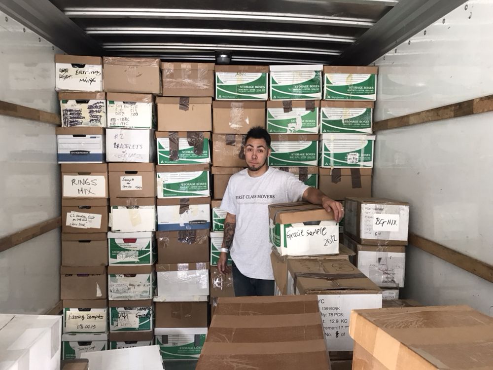 FIRST CLASS MOVERS - Updated October 2025 - 43 Photos & 35 Reviews ...