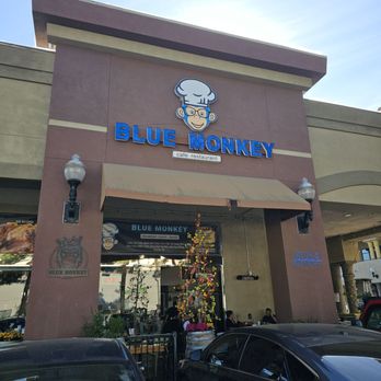 BLUE MONKEY CAFE & RESTAURANT - Updated June 2025 - 1498 Photos & 371 ...
