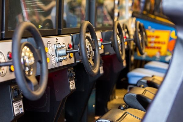 JOYSTIX CLASSIC GAMES & PINBALLS - 59 Photos & 126 Reviews - 1820 ...