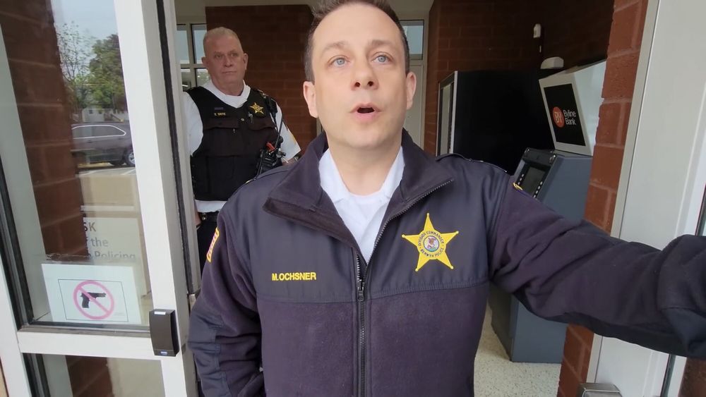 BERWYN POLICE DEPARTMENT - Updated December 2025 - 6401 W 31st St ...