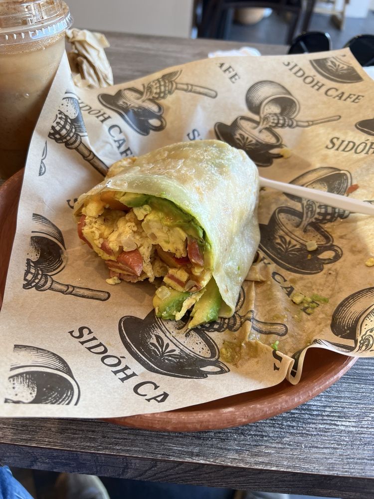SIDOH CAFE - Updated January 2026 - 55 Photos & 41 Reviews - 11102 W ...