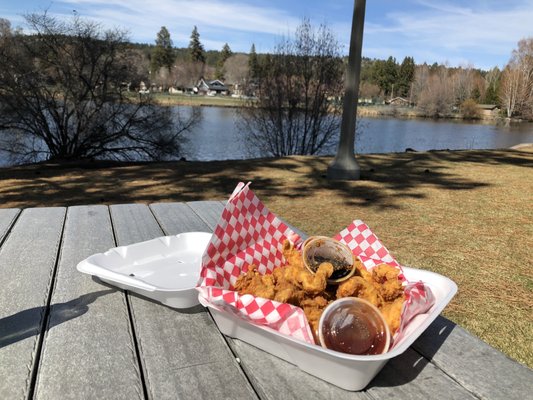 CHICKEN BONZ - 46 Photos & 83 Reviews - 143 SW Century Dr, Bend, Oregon ...