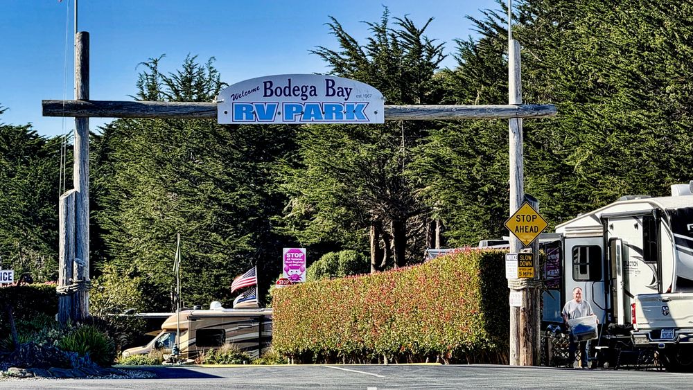 BODEGA BAY RV PARK - Updated October 2025 - 124 Photos & 140 Reviews ...