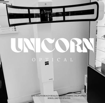 UNICORN OPTICAL - Updated April 2026 - 78 Photos & 254 Reviews - 1997 W ...