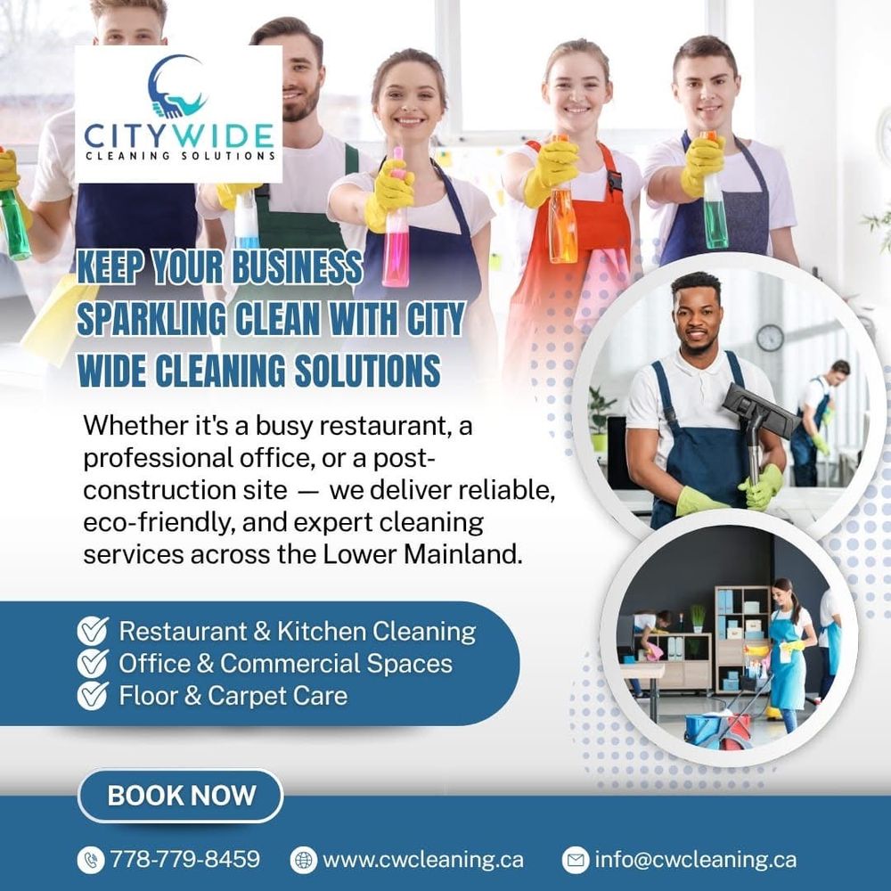 CITYWIDE CLEANING SOLUTIONS - Updated December 2025 - Request a Quote ...