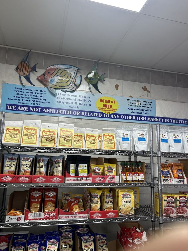 BOSCO FISH & SEAFOOD - Updated January 2026 - 38 Photos & 23 Reviews ...