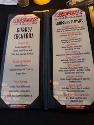 SNAPPERS GRILL & COMEDY CLUB - Updated January 2026 - 74 Photos & 146 ...