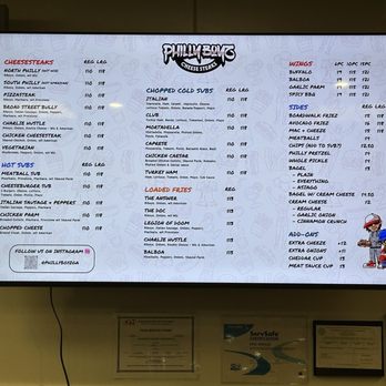 PHILLY BOYZ - Updated May 2025 - 24 Photos & 18 Reviews - 2 Quacco Rd ...