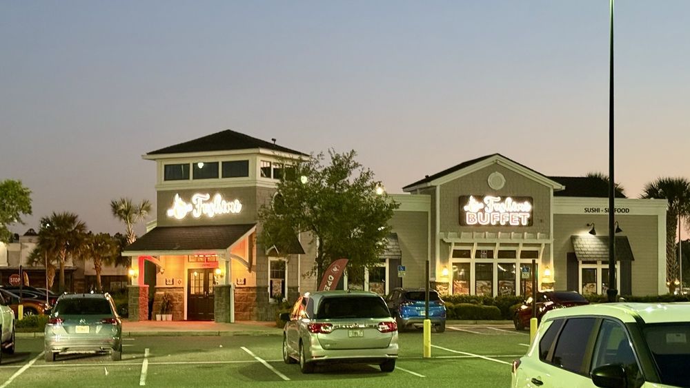 FUSHIMI BUFFET - Updated September 2025 - 32 Photos & 24 Reviews ...